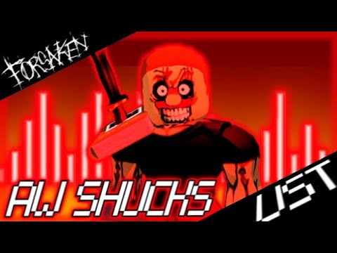 FORSAKEN UST - Aw shucks [forsaken dbtg OST (for me) ] - YouTube