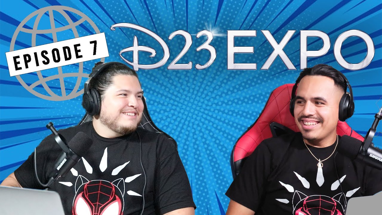 MARVEL D23 UPDATES AND SPIDER-MAN LOTUS REVIEW - YouTube