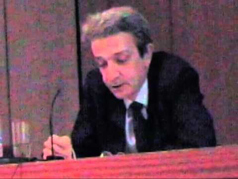 Conferencia de Michi Panero en Astorga - YouTube
