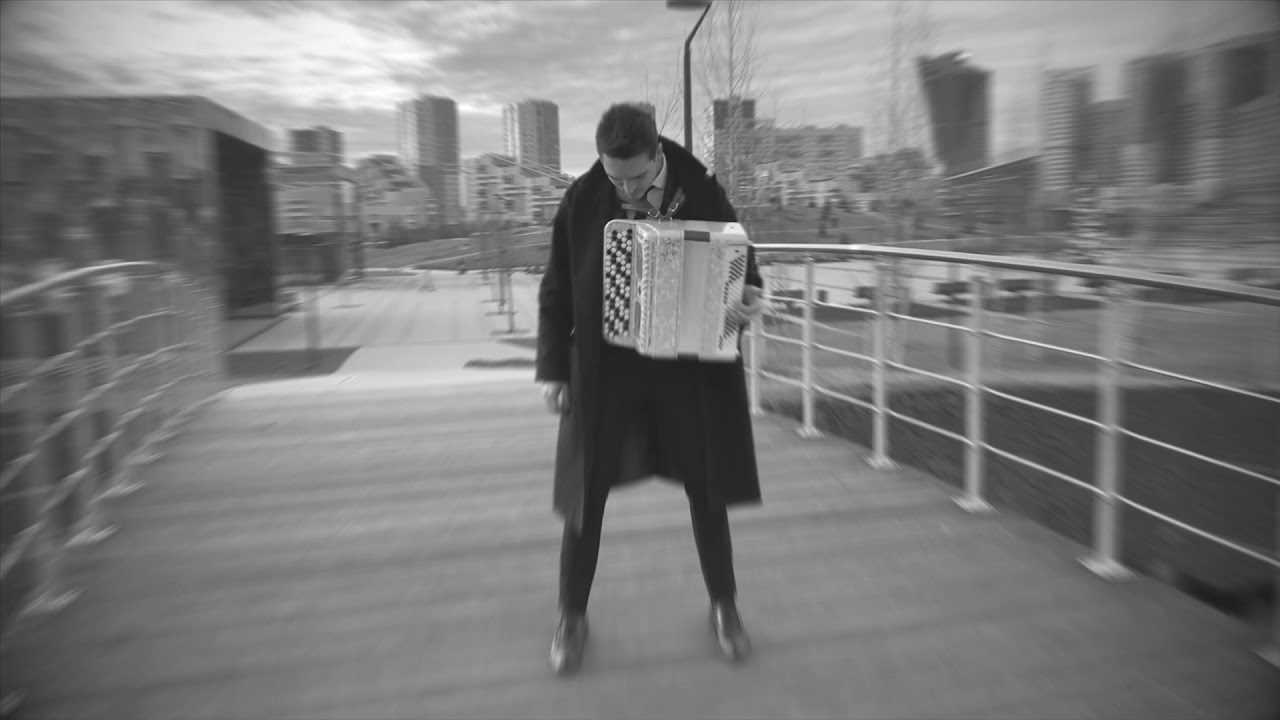 JONY - Комета (cover by Andrey Marchenko) - YouTube