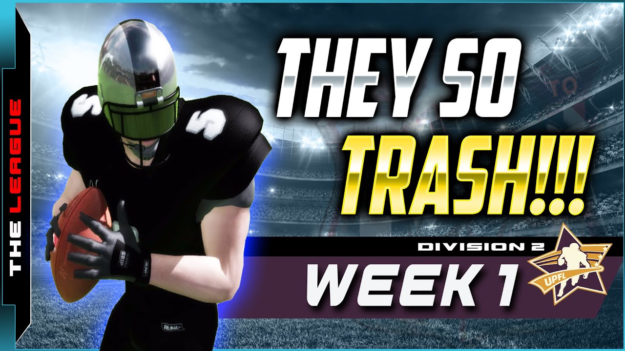 WE PLAYED THE WORST FOOTBALL TEAM EVER!!! - YouTube