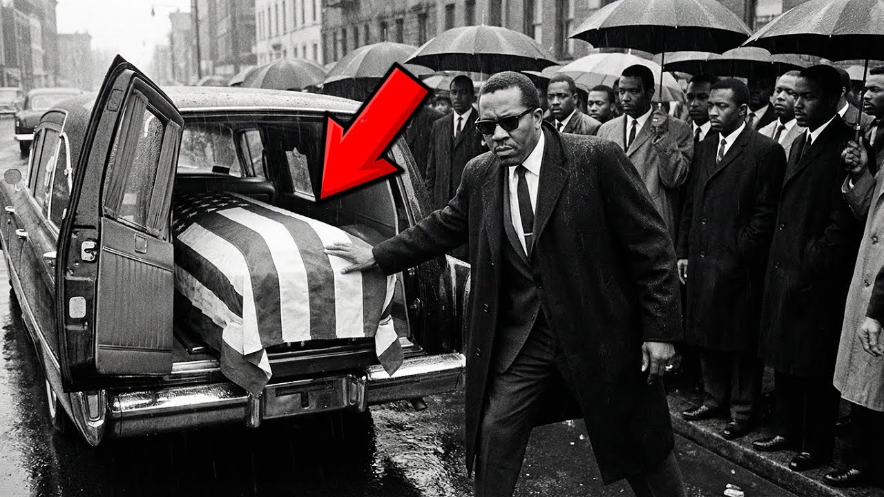 Frank Lucas Apologized at Bumpy Johnson’s Funeral — The Reason Why Was ...