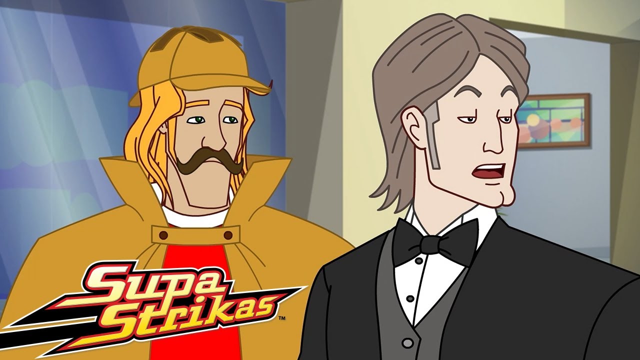 Inspektor Klaus | Staffel 6 Zusammenstellung! | Supa Strikas auf ...