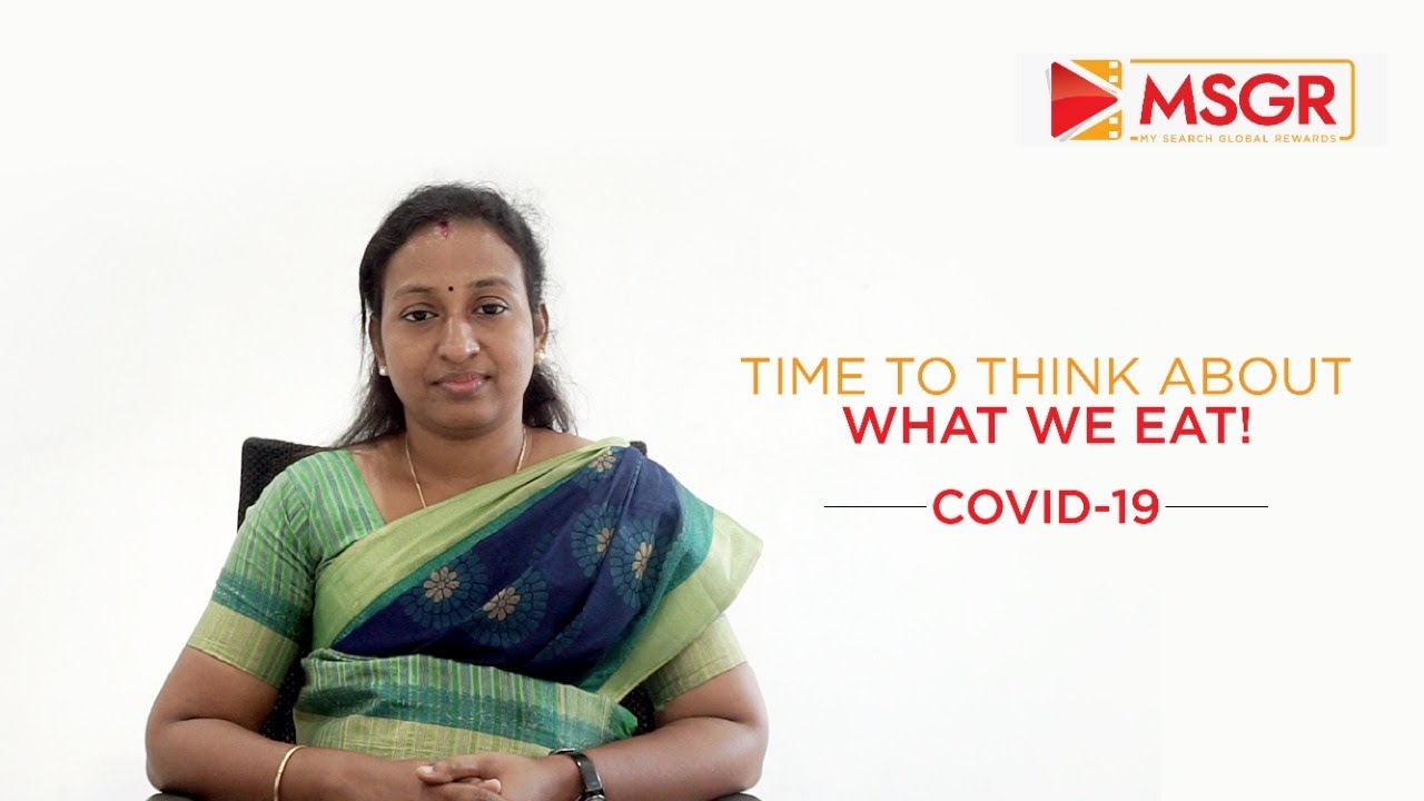 The Best Things You Can Do For Your Body To Resist COVID-19 | MSGR ...