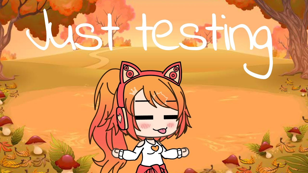 Just a test - YouTube