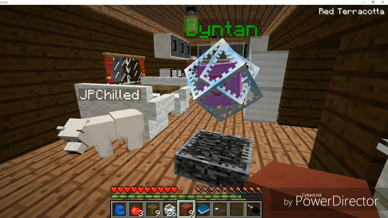 Minecraft - The Unknown Man Episode 4 "THE WITCH IS PLAYING GAMES ON ...