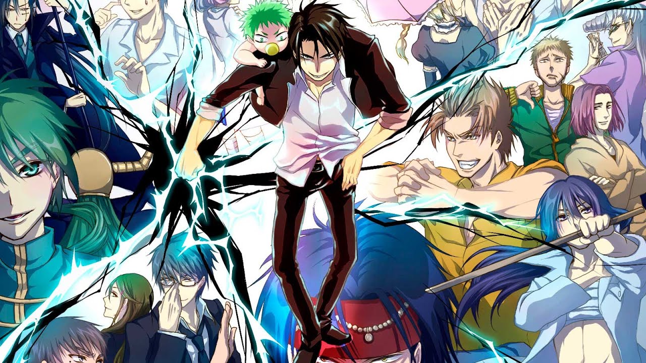 Beelzebub movie opening - YouTube