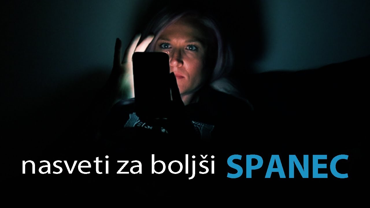Dober spanec lahko izboljša imunski sistem - YouTube