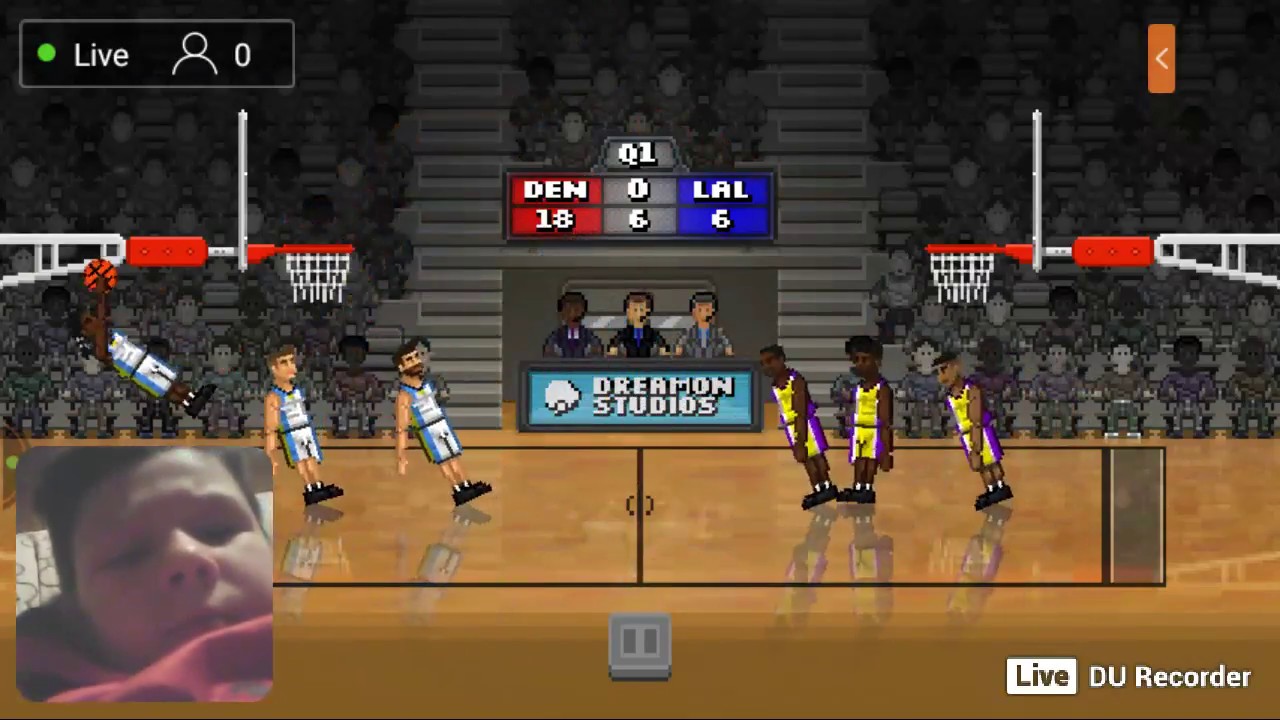 my basketball live stream - YouTube