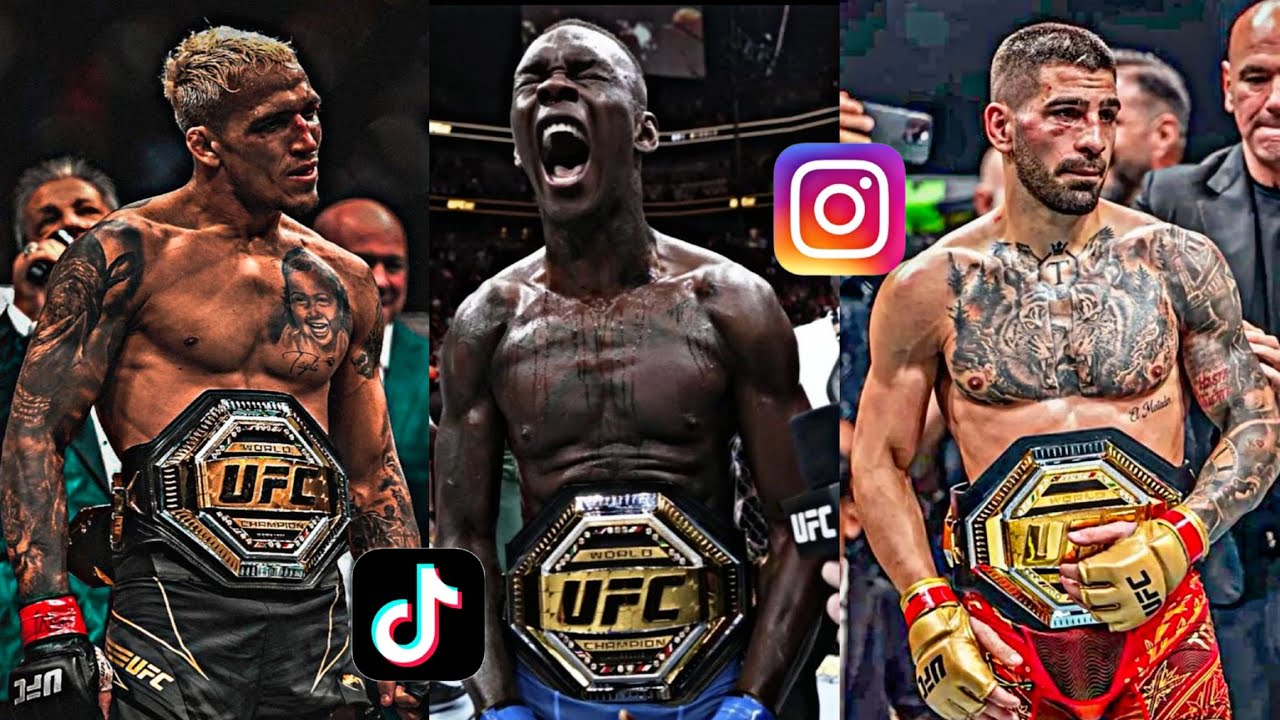 BEST UFC EDIT'S 2025 | UFC FAILS, WINS , SKILLS (#8)| TIK TOK Tok ...