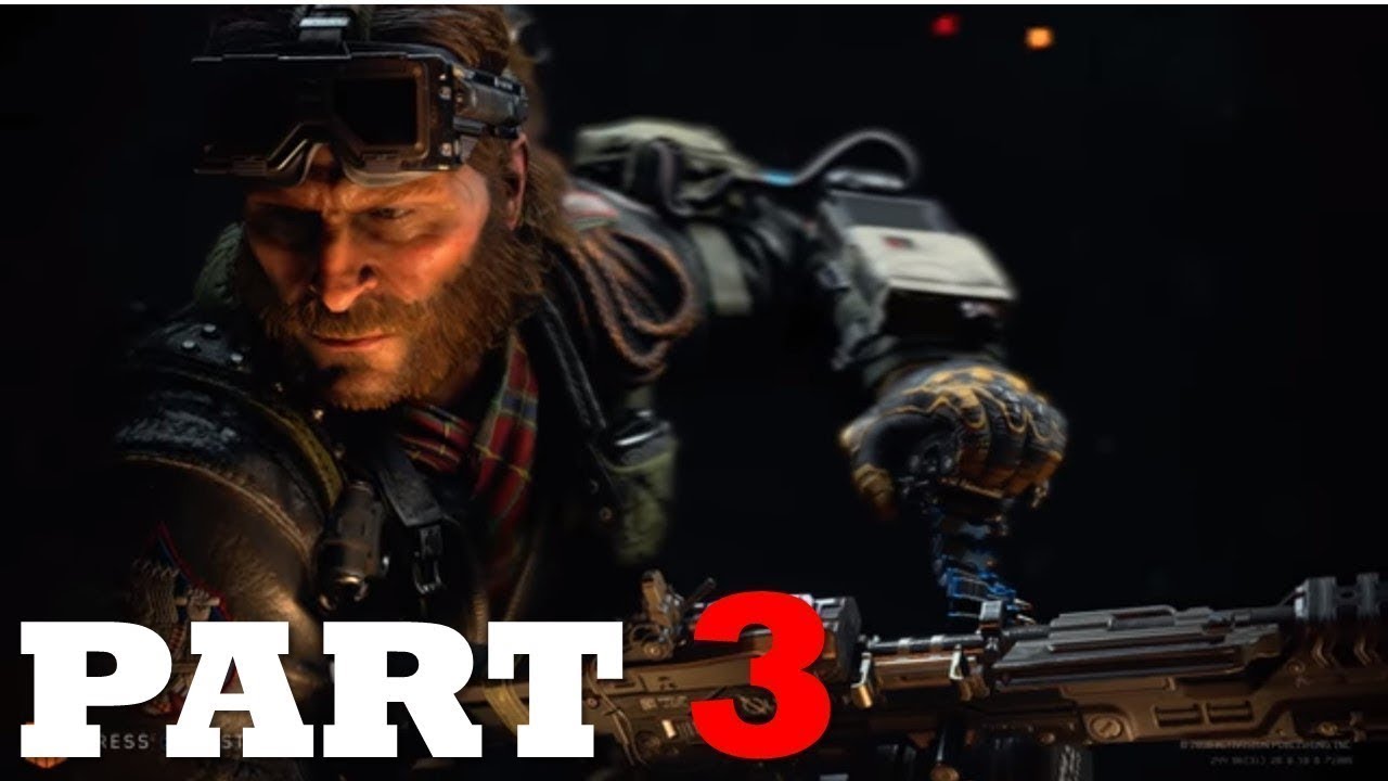 Call of Duty Black Ops 4 Gameplay Walkthrough Part 3 Firebreak Story ...