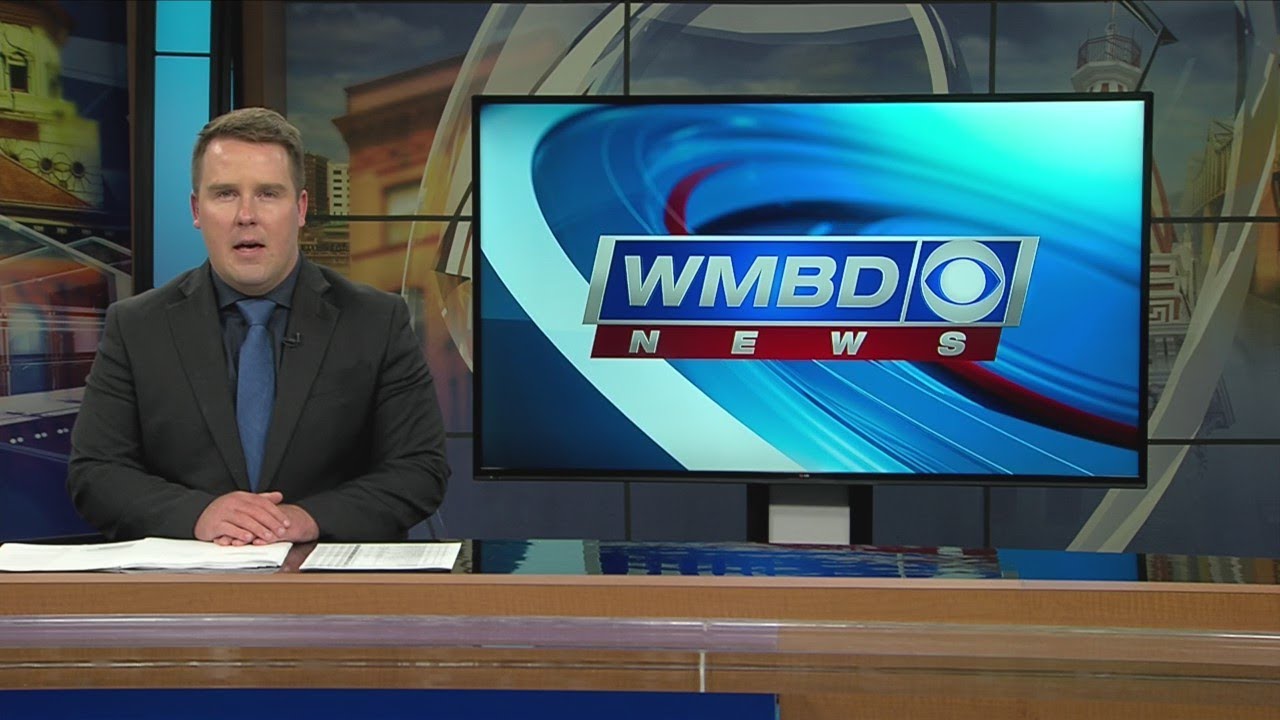 WMBD News at Noon - YouTube
