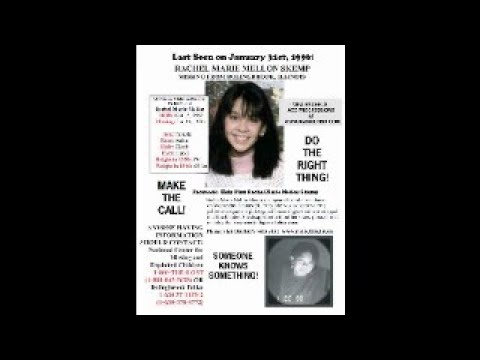 Who is Rachel Mellon Skemp - 28 years later...the search for justice ...