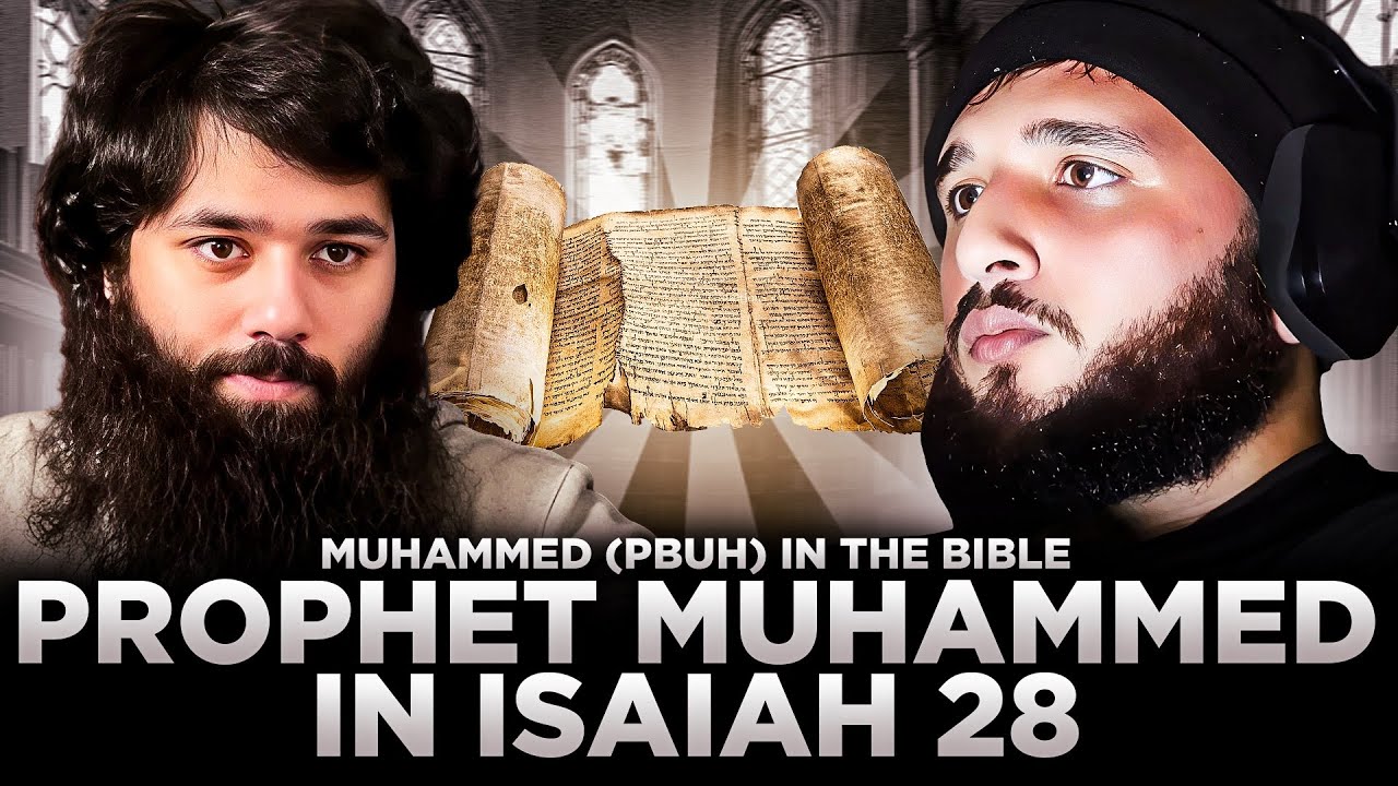 The Quran mentioned in the Bible! (Isaiah 28 Prophecy of Islam) - YouTube
