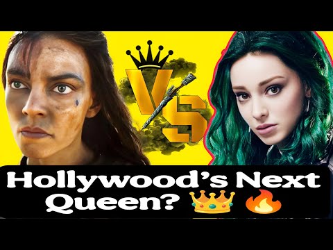 Anya Taylor-Joy vs Emma Dumont – Who's the Next Hollywood Queen? 👑🔥