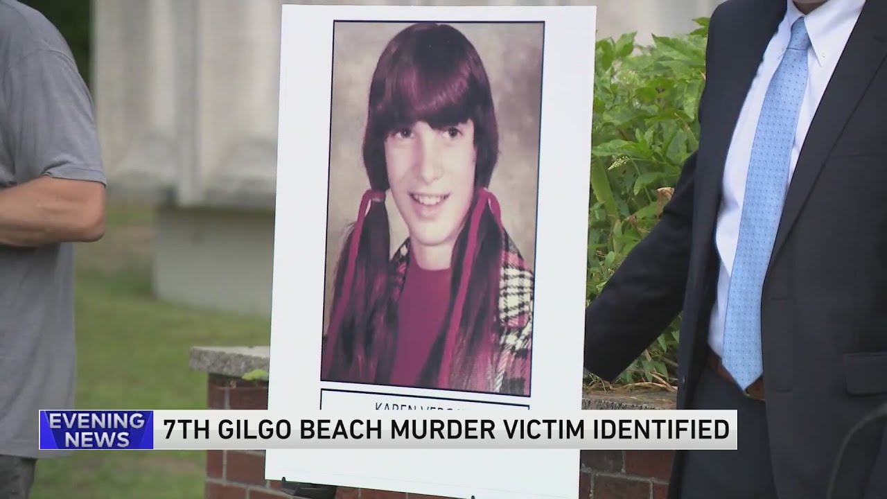 Investigators identify Jane Doe found near Gilgo Beach remains - YouTube