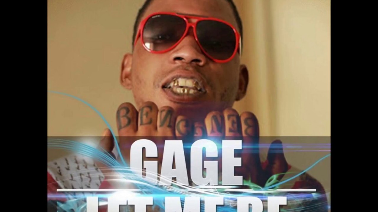 Gage - Let Me Be (Clean) - YouTube