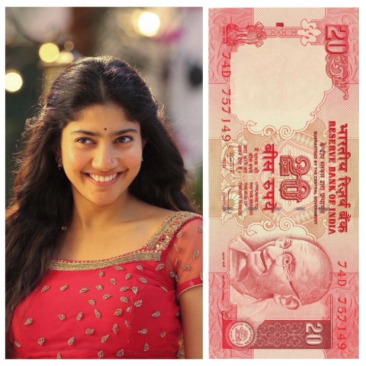 Sai Pallavi vs notes #song #music #like #subscribe #trending # ...