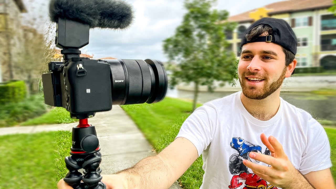 The daily vlogs are back! Welcome To My Channel - YouTube