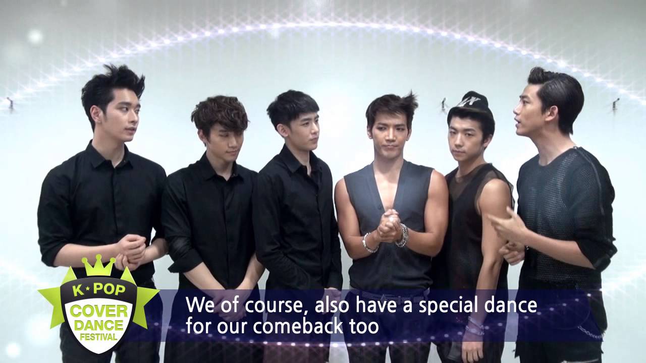 2pm.2013 K-POP Cover Dance Festival 2pm - YouTube