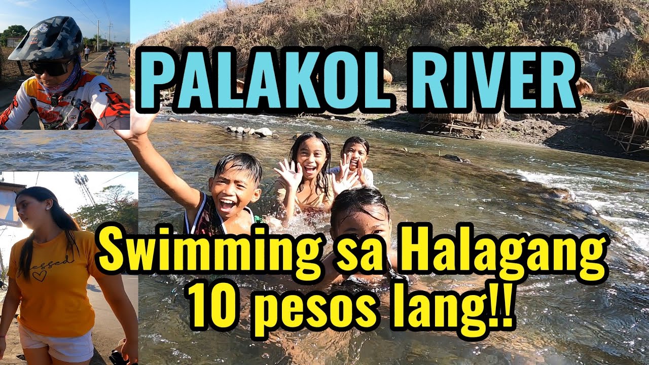 PALAKOL RIVER / Saan makakarating ang 10 pesos mo? Nasa Florida Blanca ...