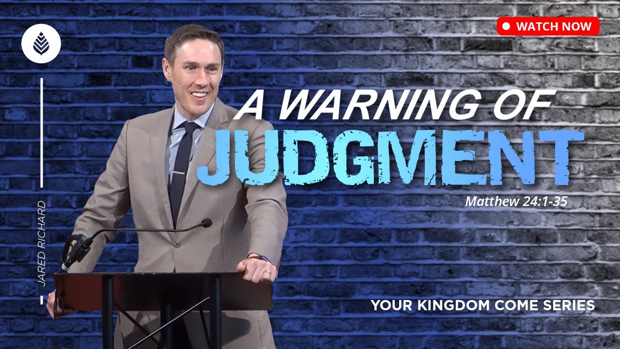 Bay Leaf | A Warning of Judgment | Jared Richard (2023) - YouTube