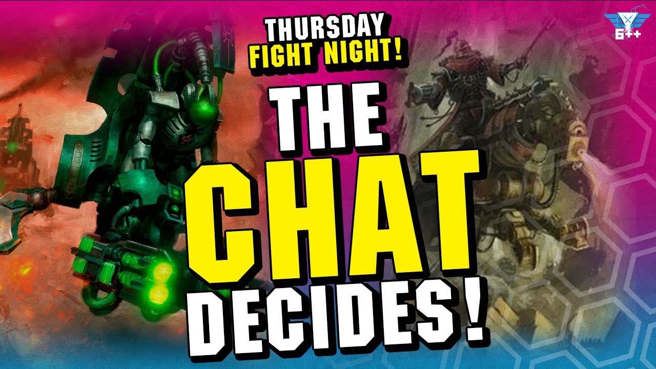 TTS Fight Night - Tom & Scrivo Vs Rob & Jack - YOU DECIDE! - YouTube