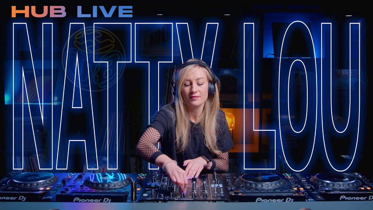 Natty Lou | HUB LIVE - YouTube