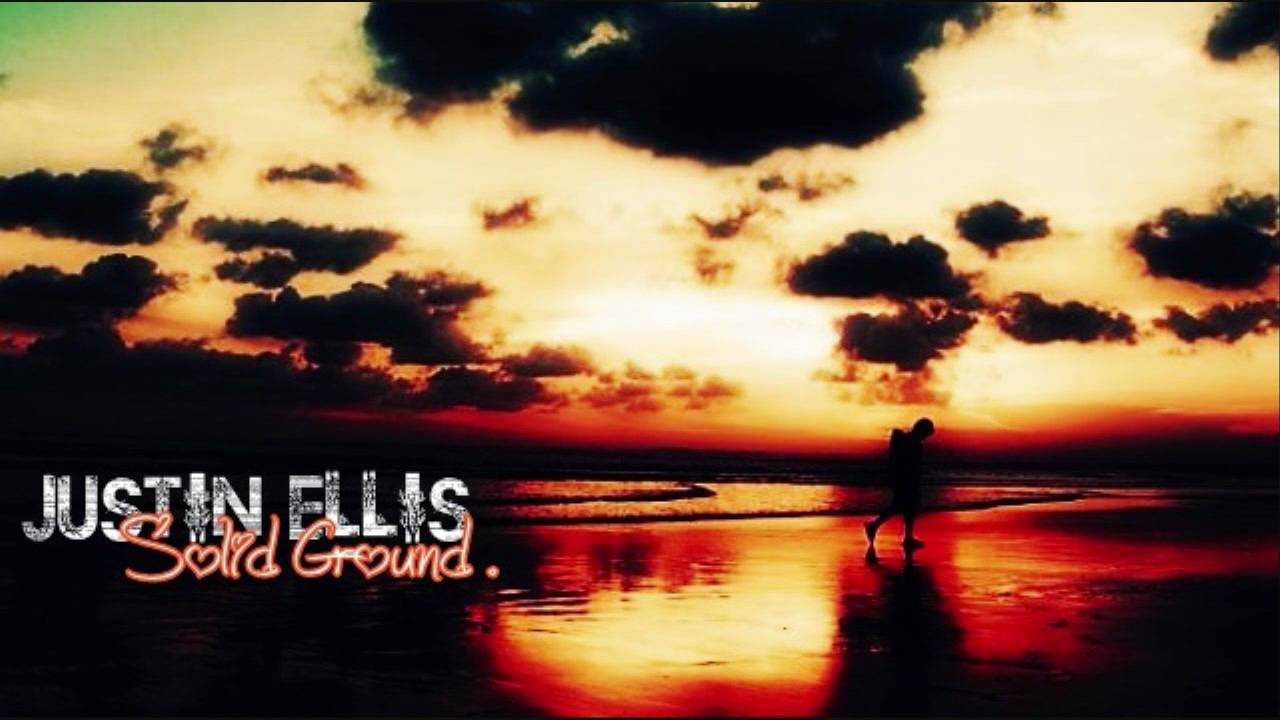 Justin Ellis - Solid Ground ( Song ) + Download Link + Lyrics (: - YouTube