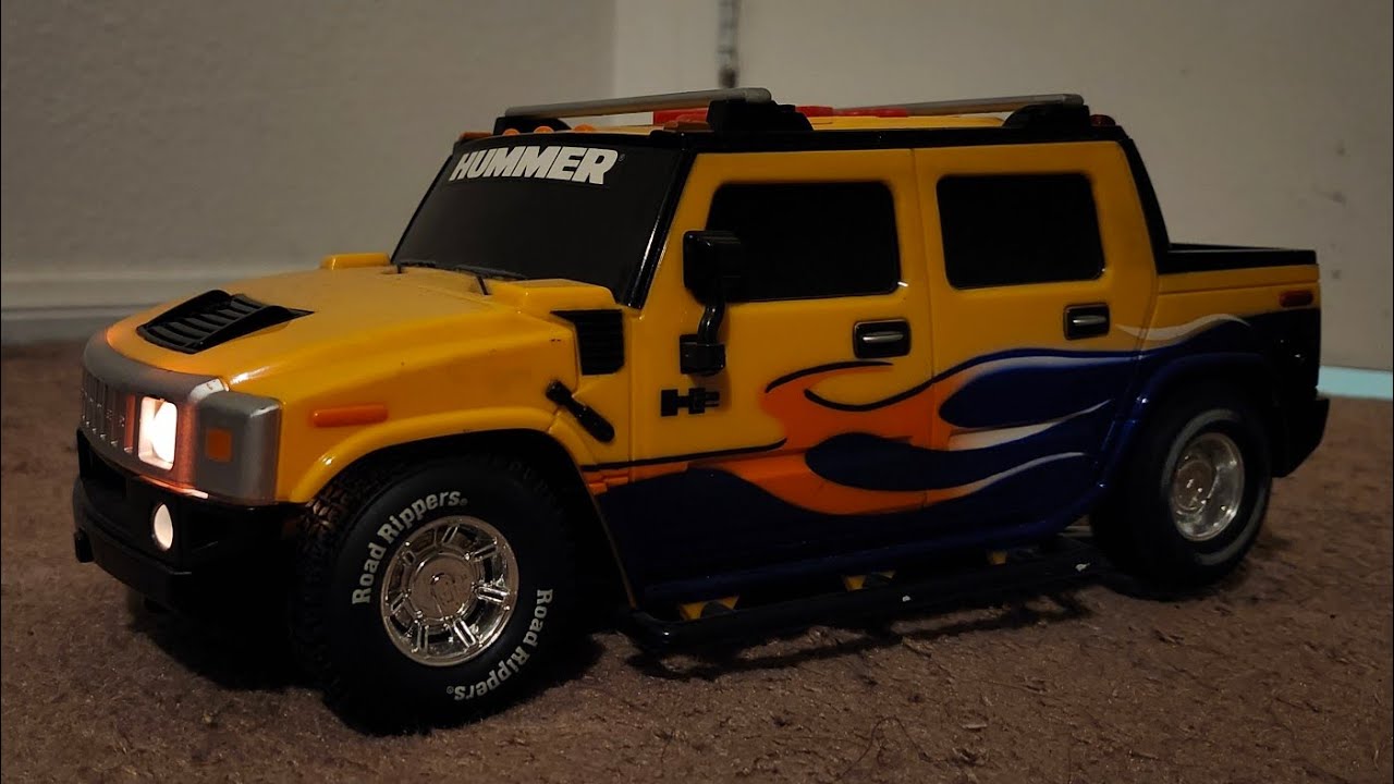 2006 T.S.I Road Rippers Top Tune Come-Back '07 Hummer H2 SUT - YouTube