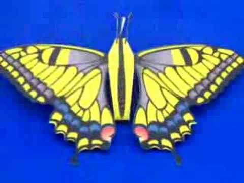 Craft ROBO Sample Paper Crafts - YouTube