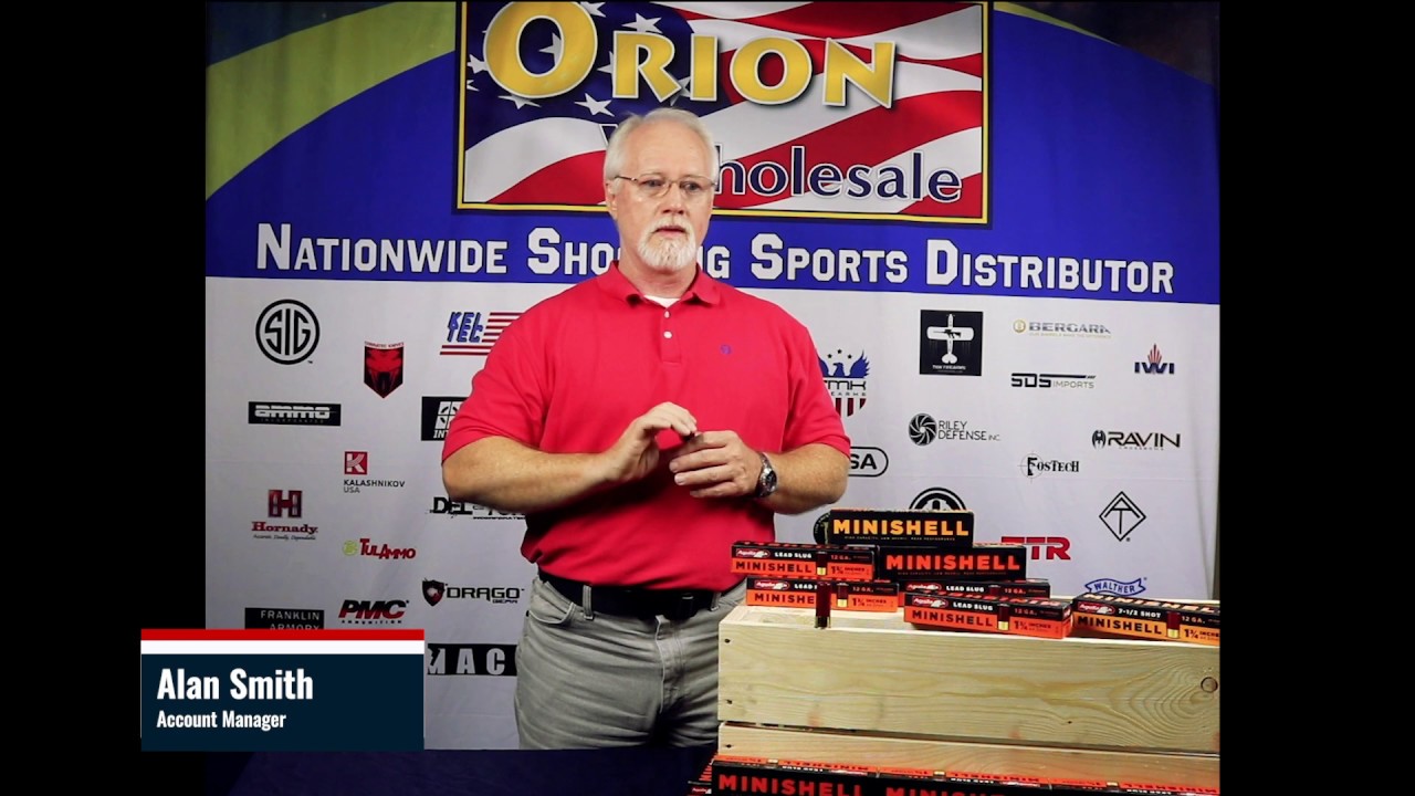 ALAN MINI SHELLS - YouTube