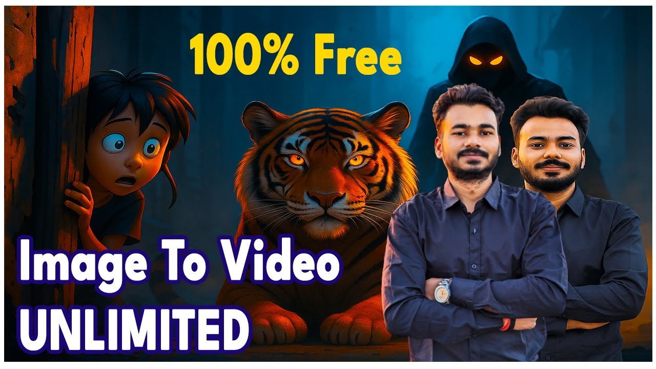 How to convert an Image into a Video | Free Image to Video Convert ...