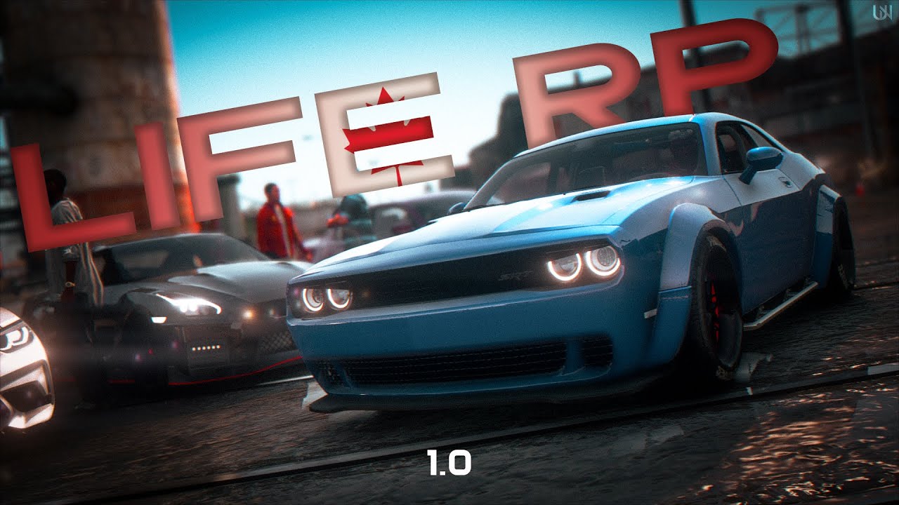 LIFE RP TEASER TRAILER FULL HD #fiveM #RP - YouTube