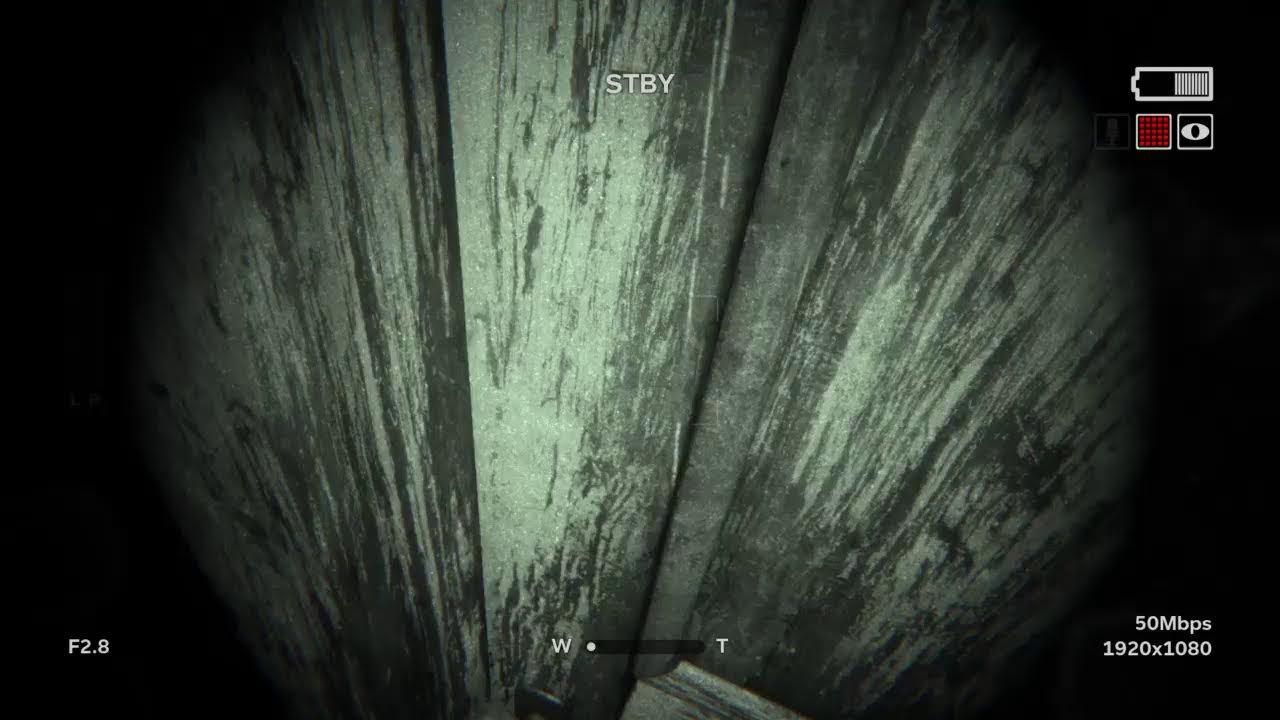 PLAYING OUTLAST 2 TUNE IN!!!! - YouTube