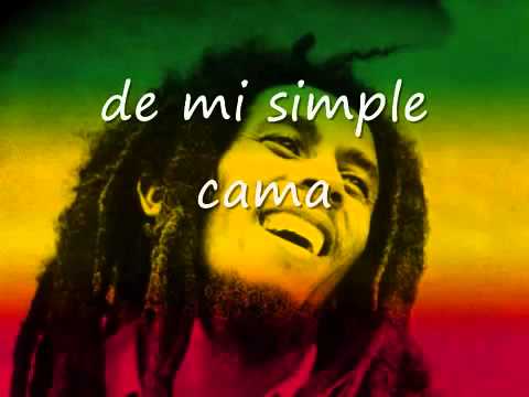 I Wanna Love You - Bob Marley - subtitulada en español