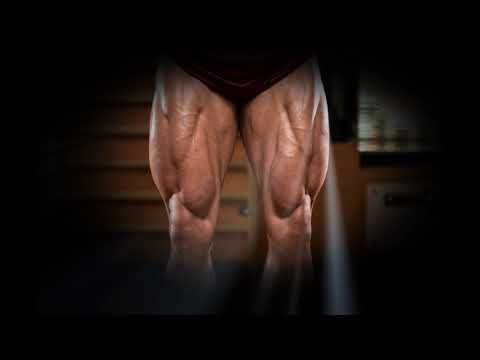 - EXTREME LEG MUSCLES GROWTH - Subliminal Messages & Binaural Beats (Strength, Size, Regeneration)