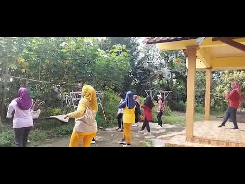 masih edisi senam bersama macan gomice nya banjaranyar 💪💪 - YouTube