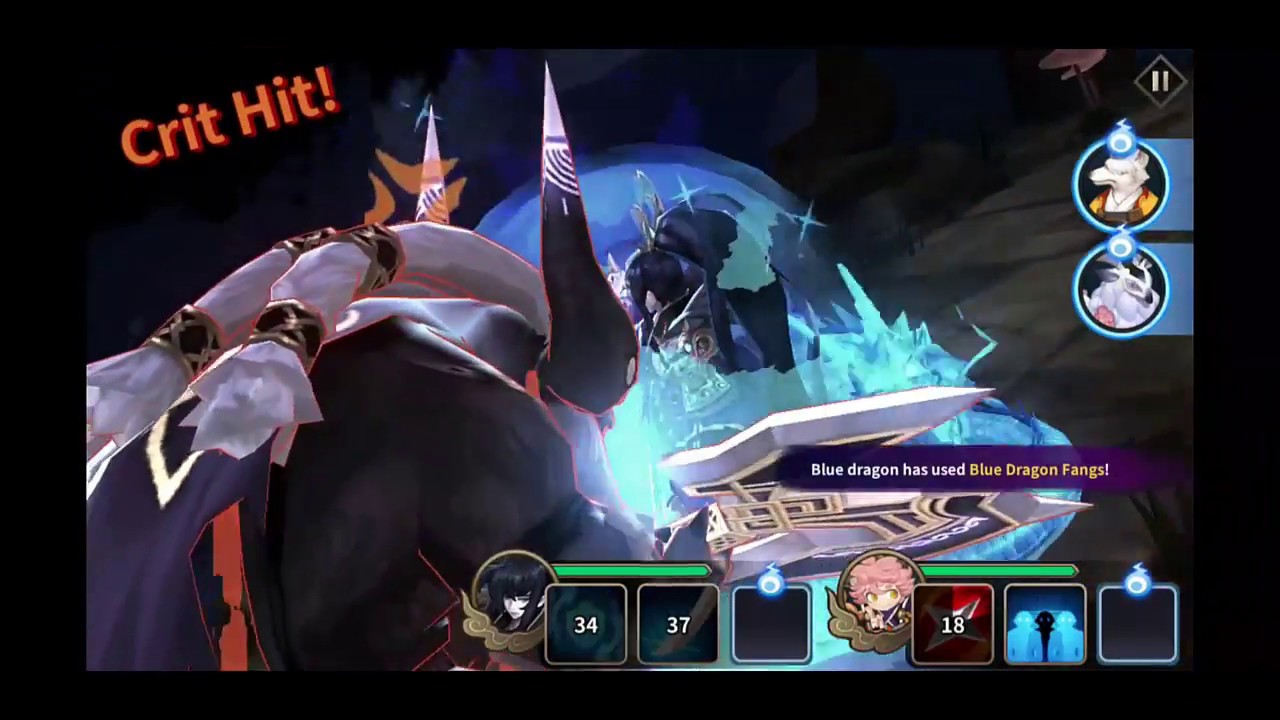 Phantom Chaser IOS Android Gameplay HD - YouTube