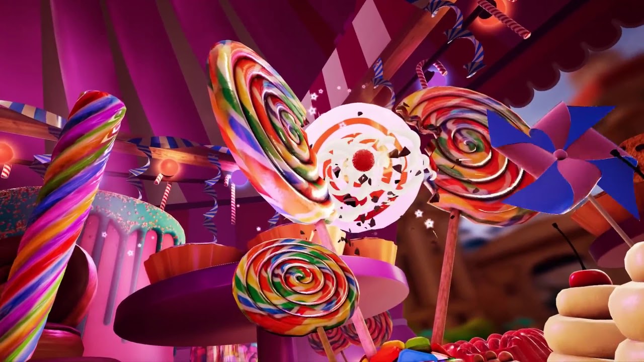 SUMMER FUNLAND VR Official Trailer - YouTube