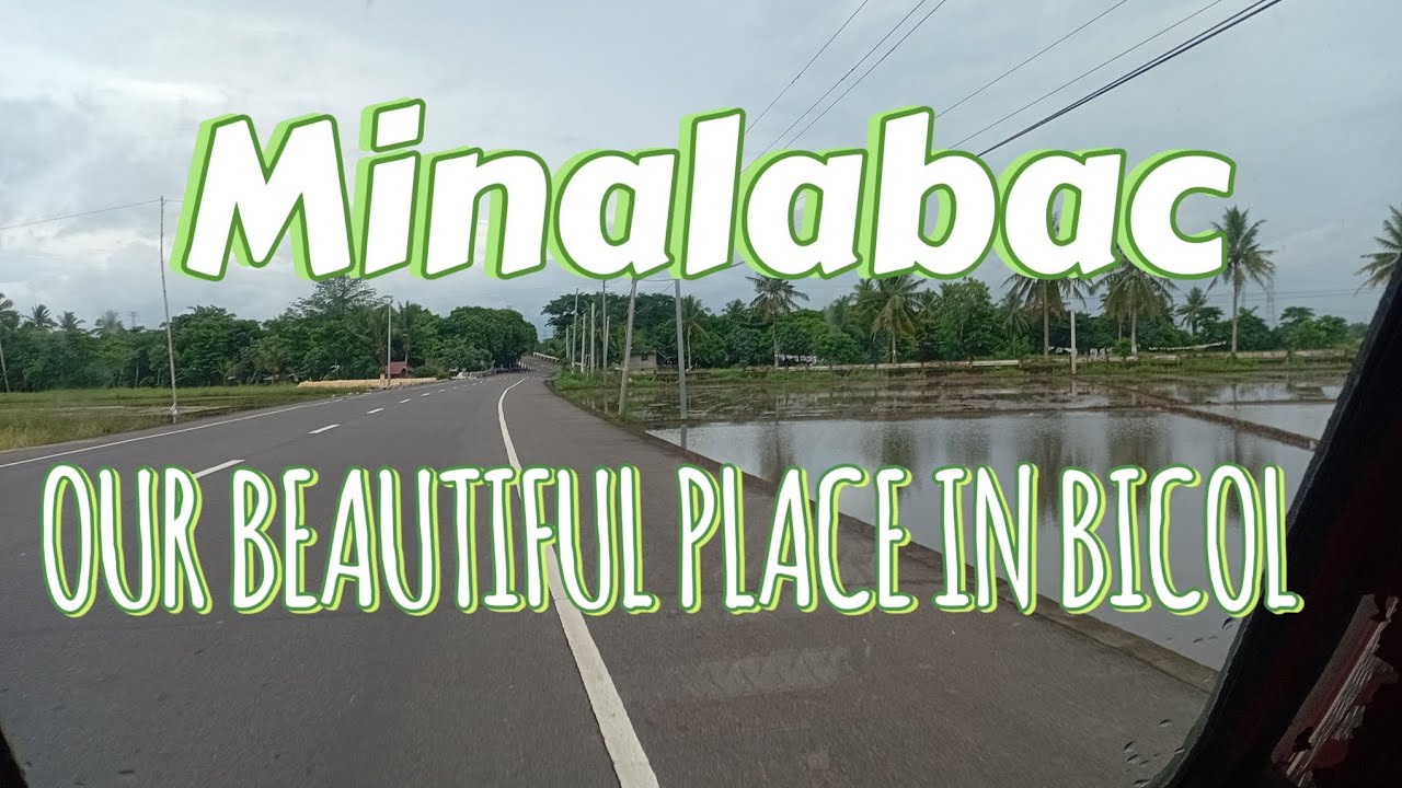 FLEXING OUR HUMBLE TOWN IN MINALABAC CAM. SUR #vacation #bicol #ofwuae ...