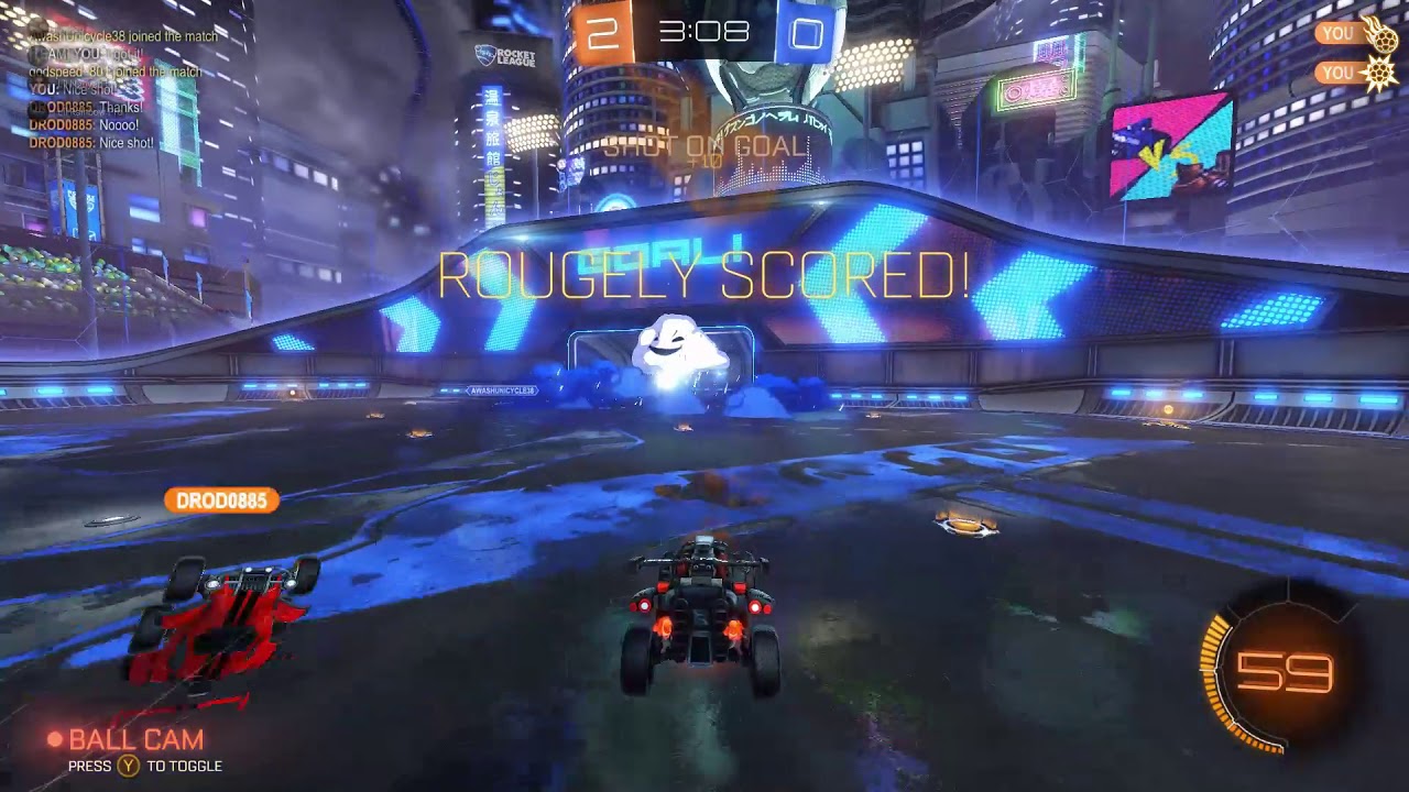 Space Cadet - Rocket League Montage - YouTube