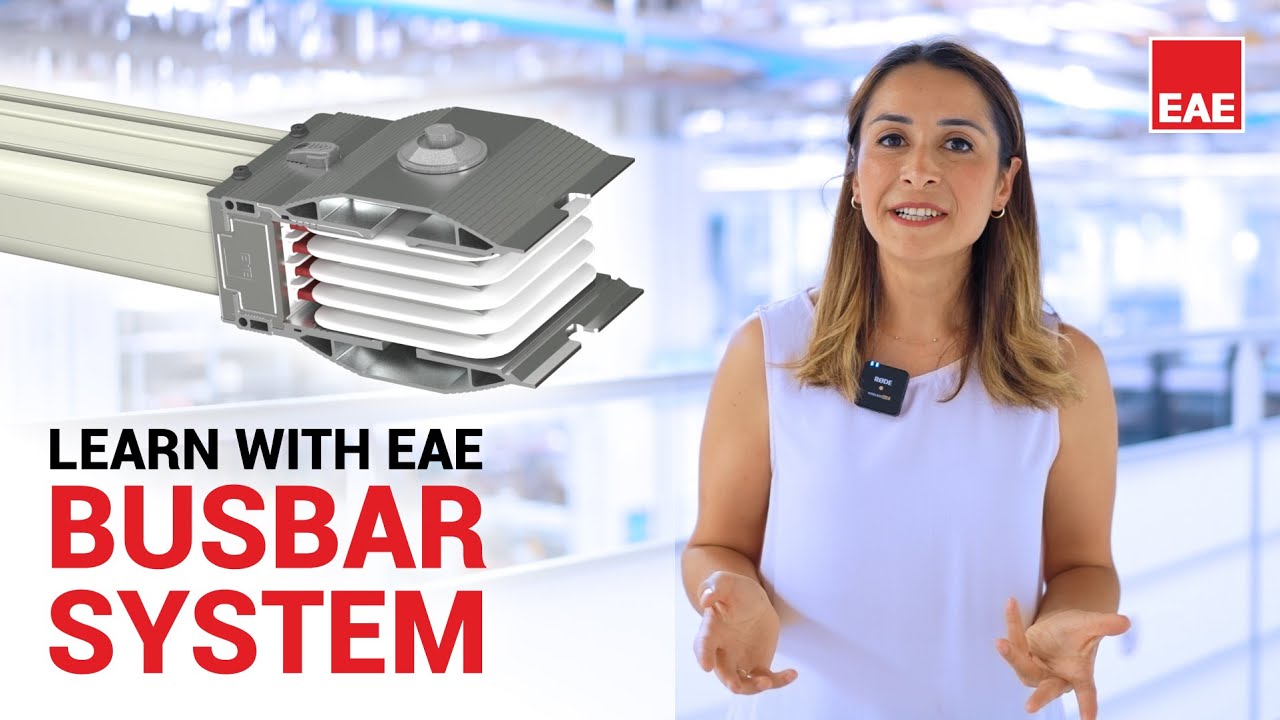 What is the Busbar System? | Learn with EAE - YouTube
