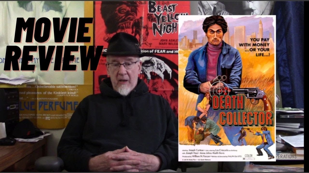 The Death Collector Film Review - YouTube