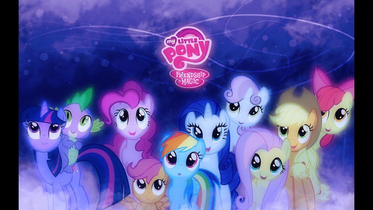 [blind commentary] MLP: FiM season 4 episodes 1 + 2 | Princess Twilight ...