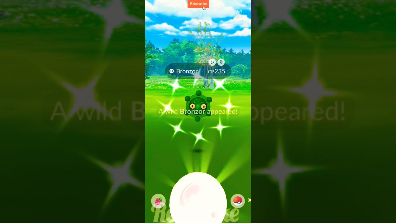 Bronzor Shiny Pokemon Evolution 🧬 | Pokemon Go| Red Poke - YouTube