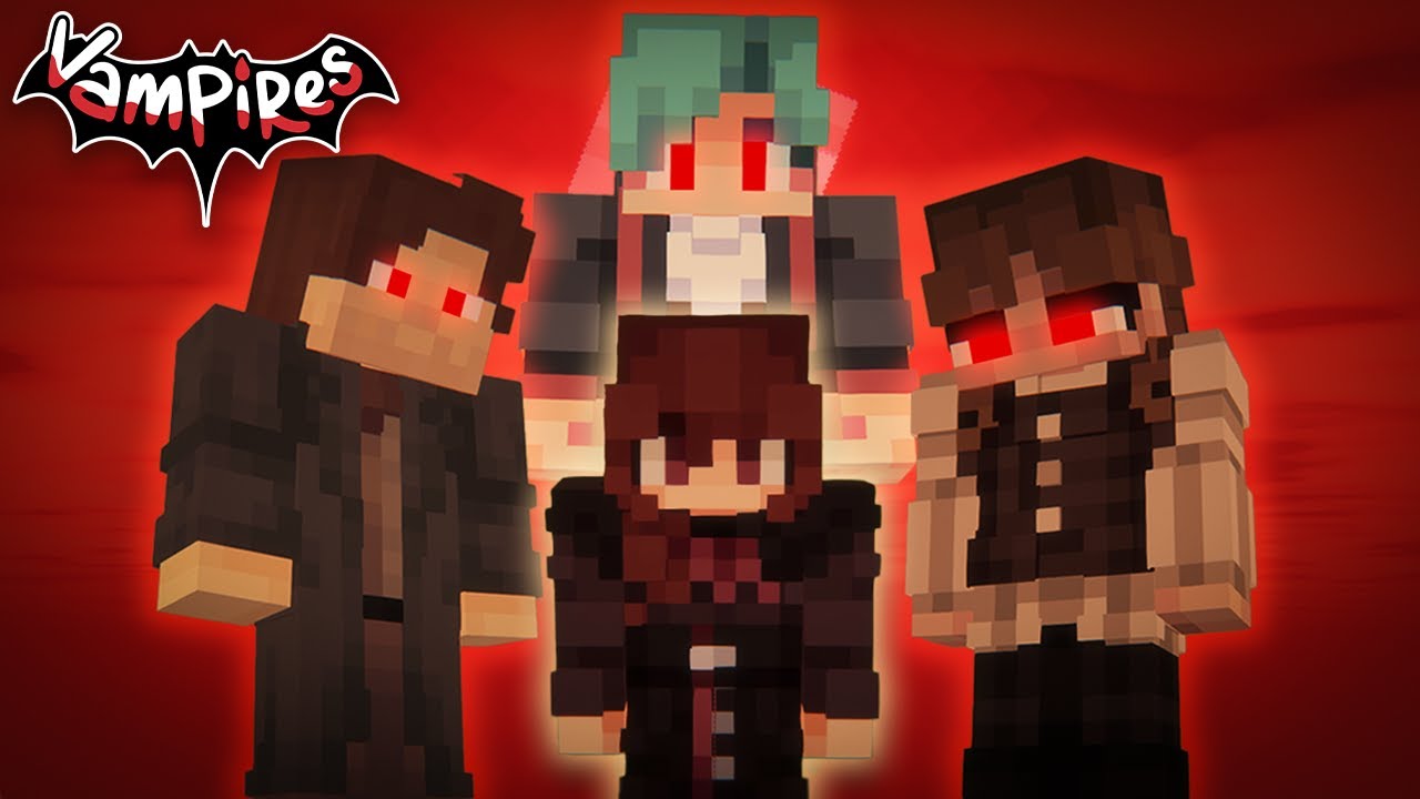 I Made A Deal With The Enemy - Vampires SMP - YouTube