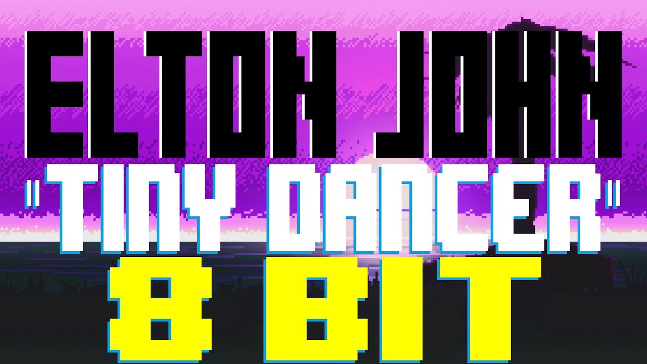 Tiny Dancer [8 Bit Tribute to Elton John] - 8 Bit Universe - YouTube