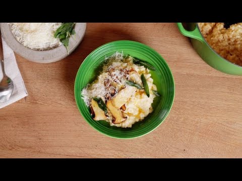 Le Creuset - Masterchef - The Ultimate Risotto - YouTube