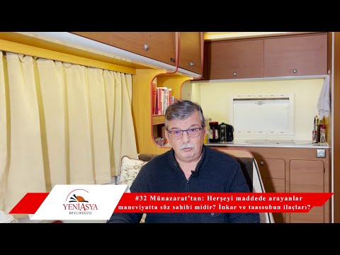 #33Münazarat’tan: Zindan ile atalet, rahat meyli, bencillik,acelecilik gibi vasıflar arasındaki bağ?